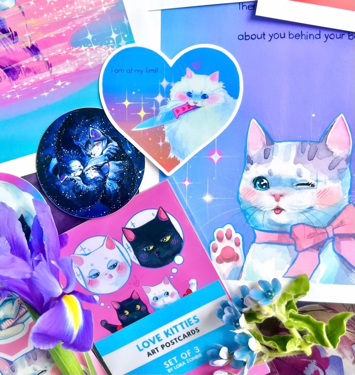 Lora Zombie Official Store – Lora Zombie Studio