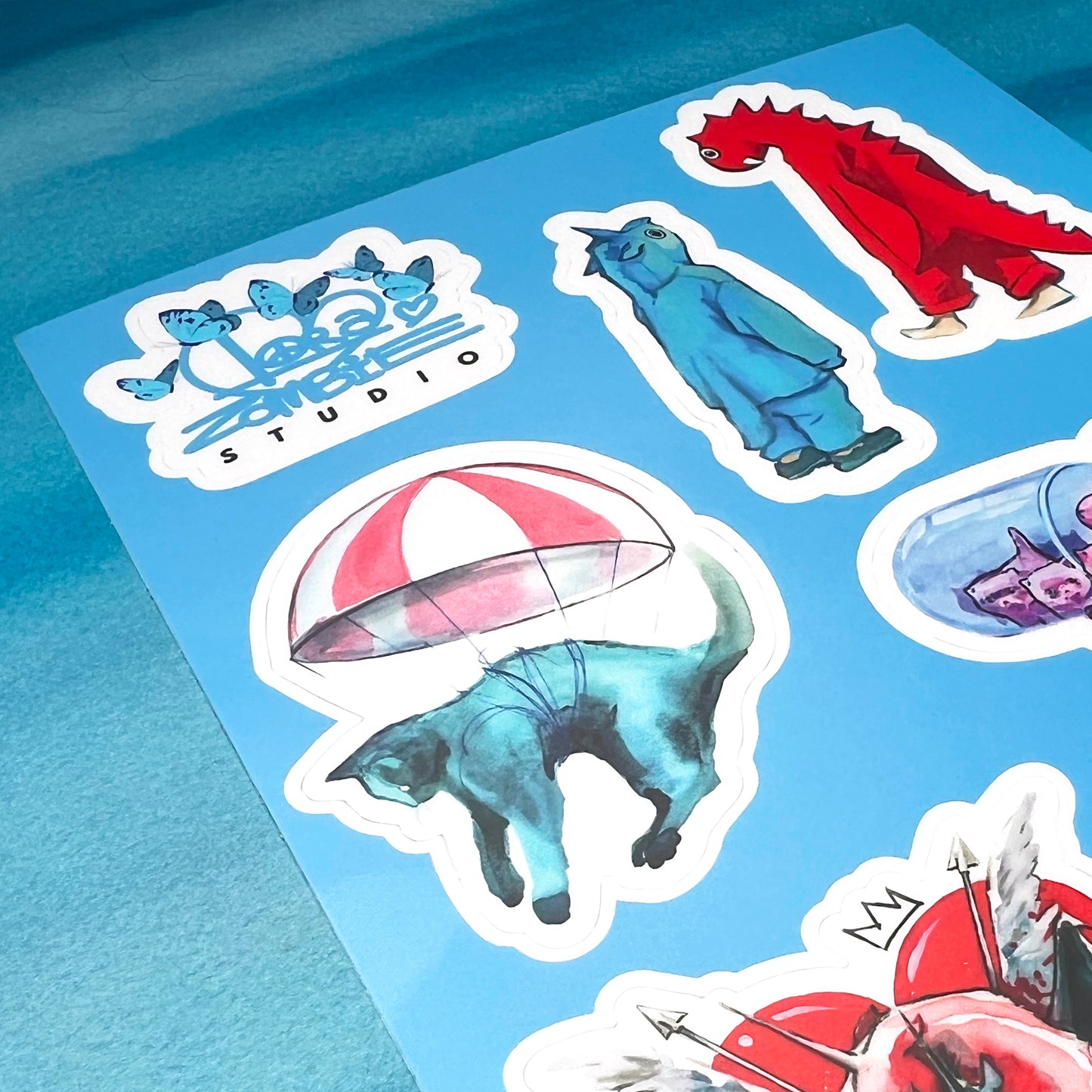 Lora Zombie Official Store