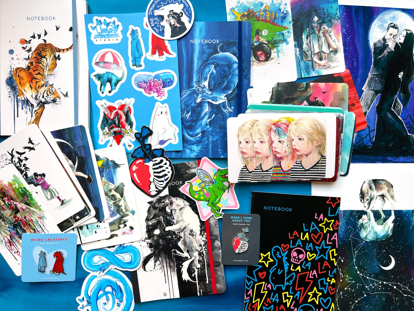 Lora Zombie Official Store