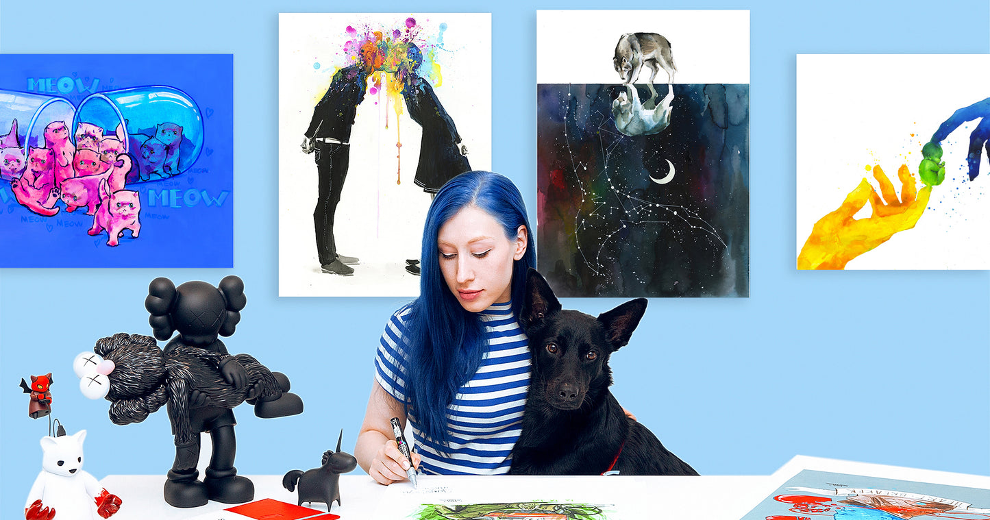 Lora Zombie Official Store – Lora Zombie Studio