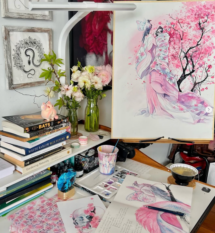Lora Zombie Studio