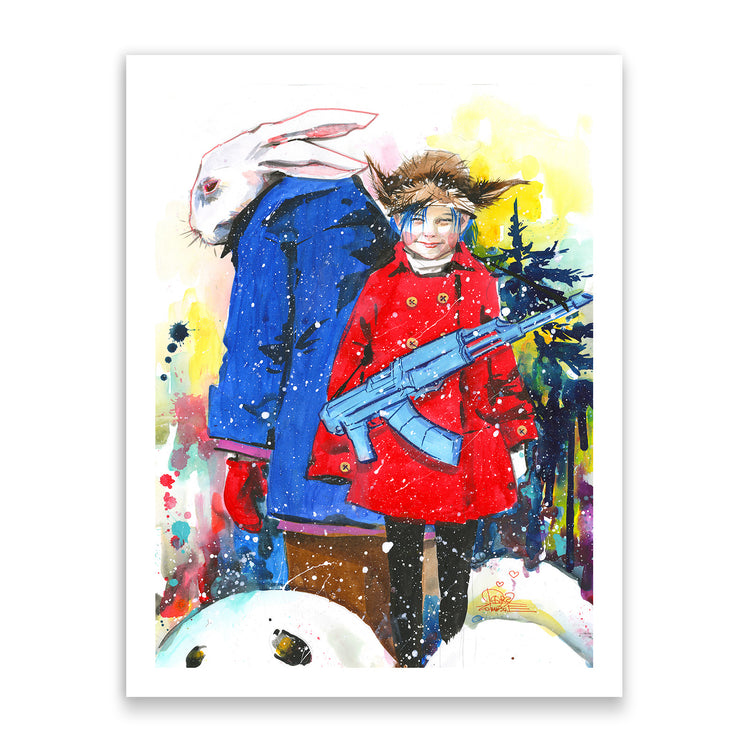 Lora Zombie Official Store