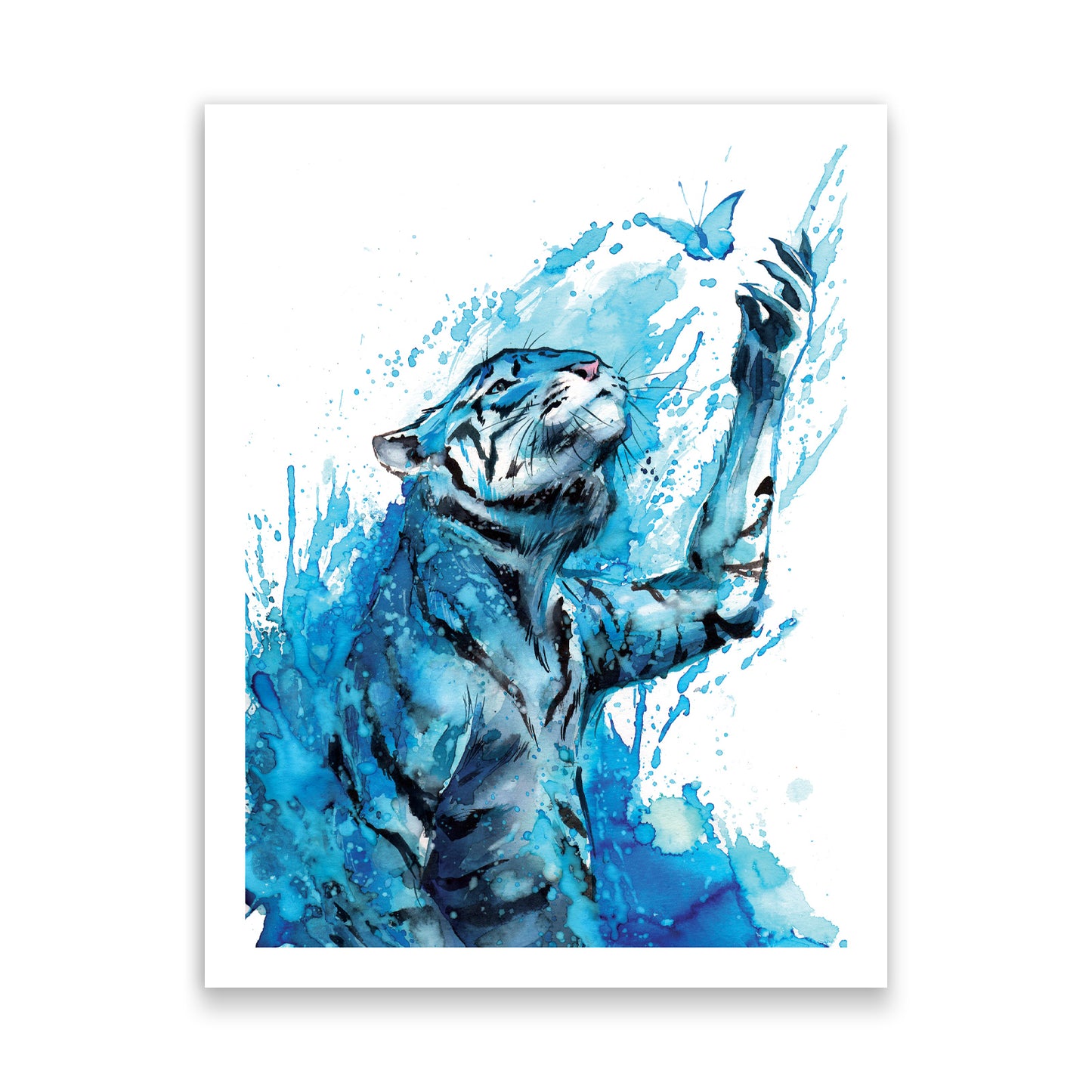 Lora Zombie Art Prints: Open Edition Prints – Page 6 – Lora Zombie Studio