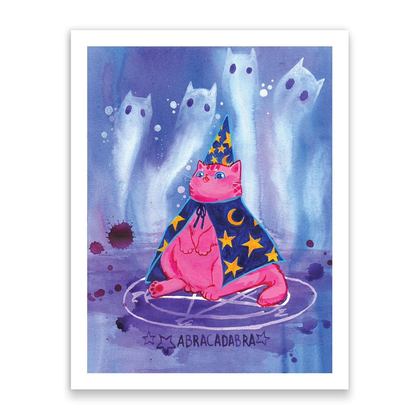 Lora Zombie Art Prints: Open Edition Prints – Page 6 – Lora Zombie Studio