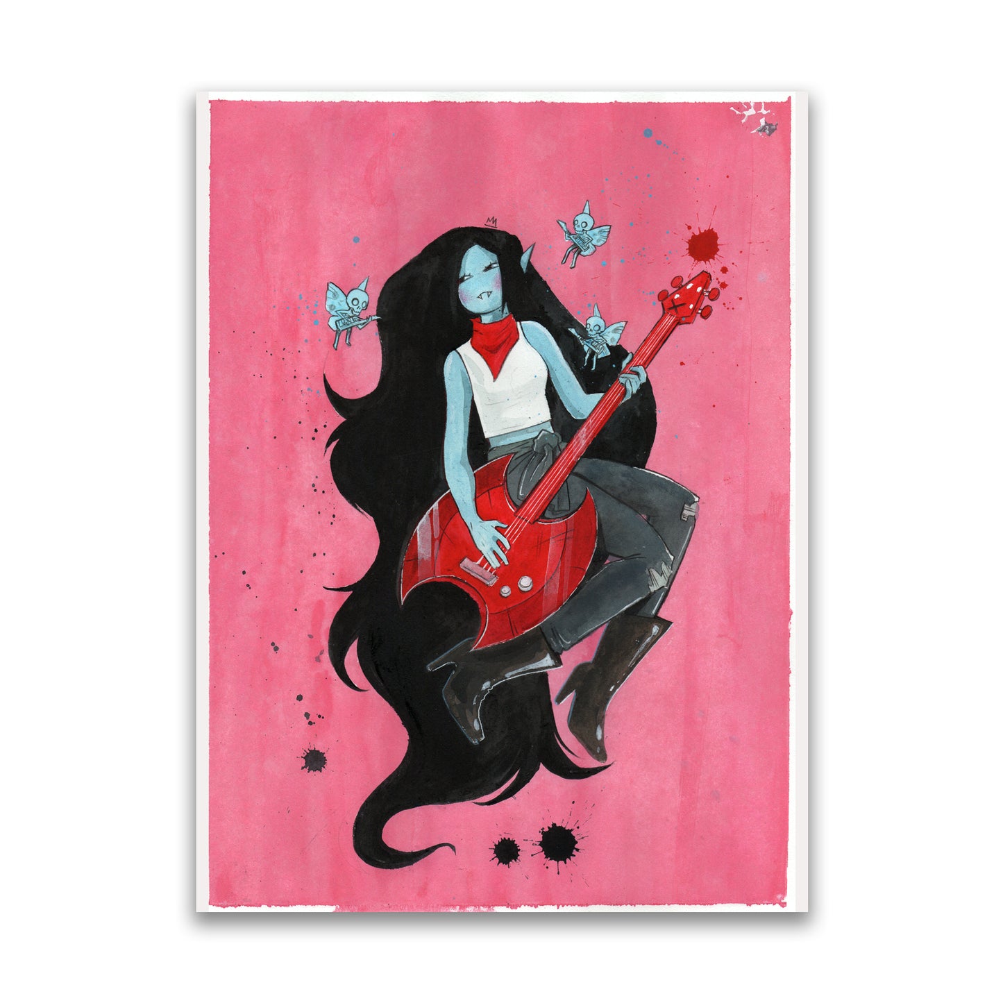 Lora Zombie Official Store