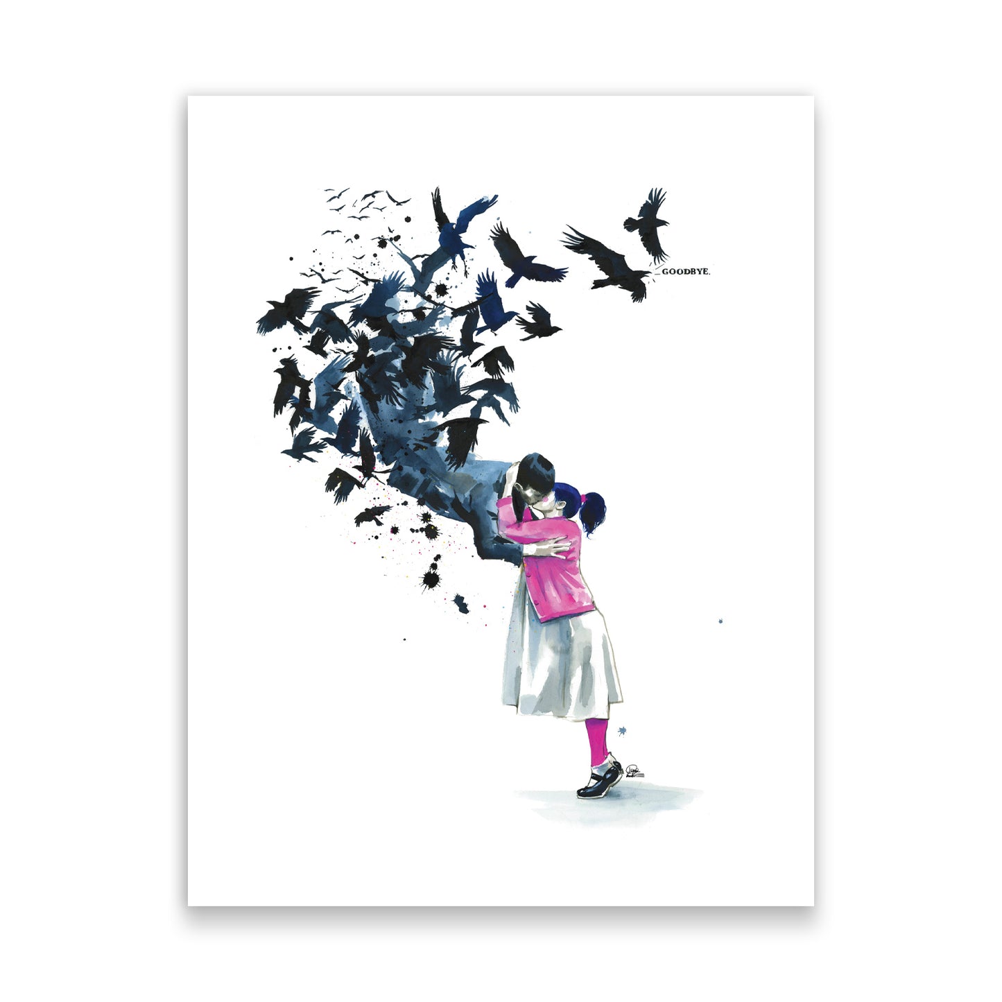Lora Zombie Art Prints: Open Edition Prints – Page 9 – Lora Zombie Studio