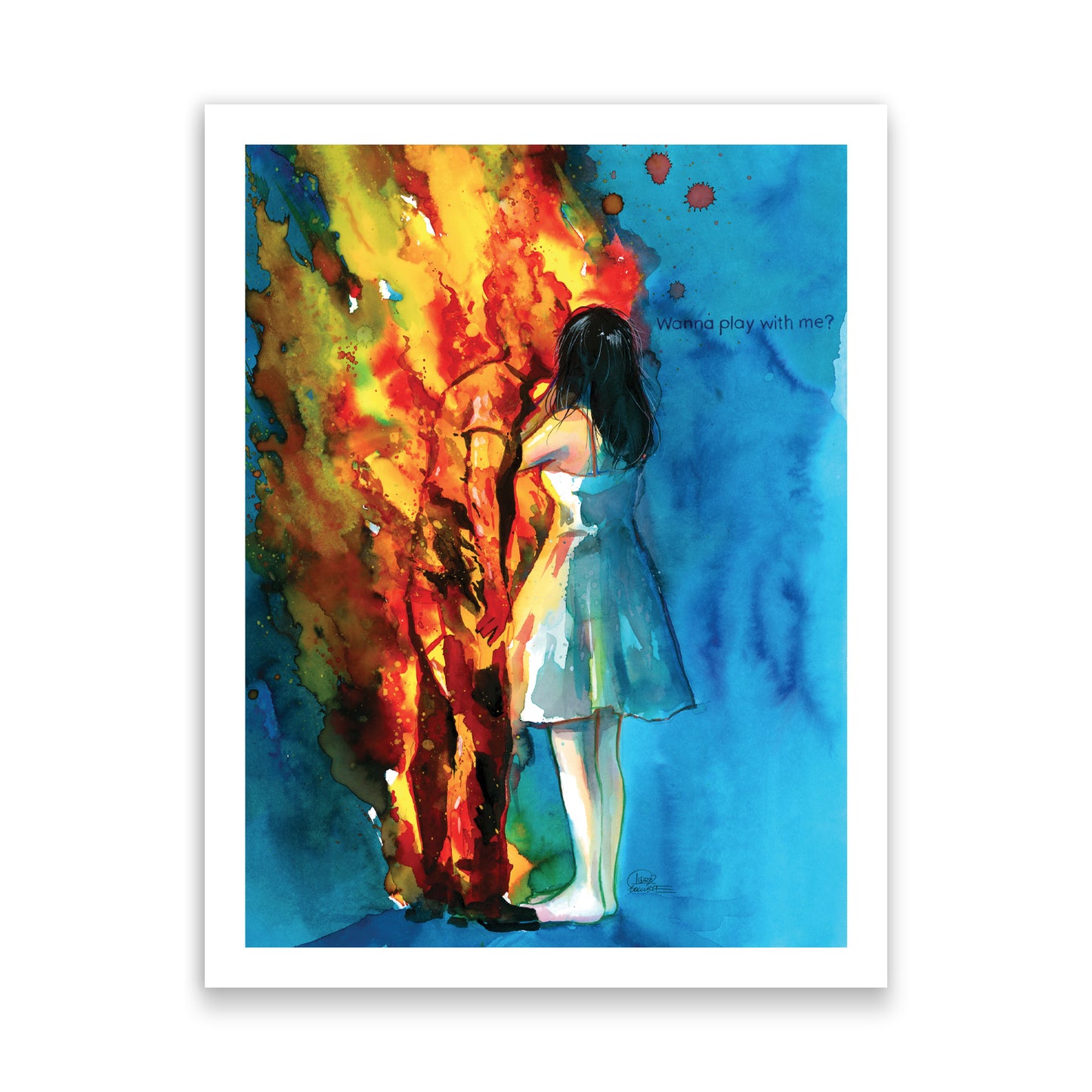 Lora Zombie Art Prints: Open Edition Prints – Page 11 – Lora Zombie Studio