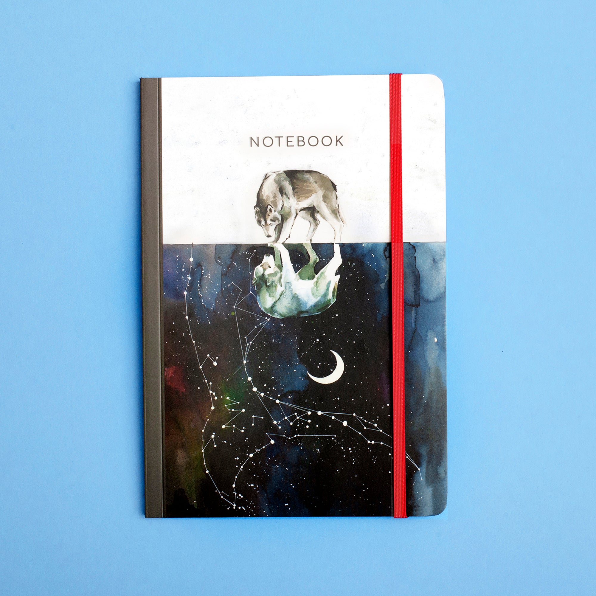 The Great Soul Notebook – Lora Zombie Studio